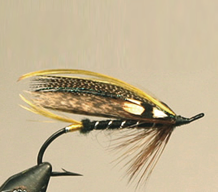 Godfrey Atlantic Salmon Flies